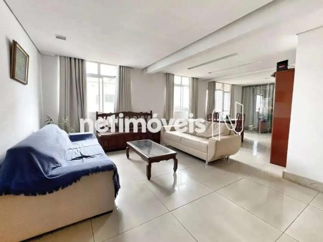 Cobertura para Venda em Belo Horizonte/MG Barro Preto 4 Quartos