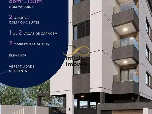 Cobertura para Venda em Belo Horizonte/MG Barroca 2 Quartos