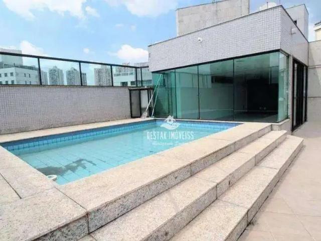 Cobertura para Venda em Belo Horizonte/MG Belvedere 4 Quartos