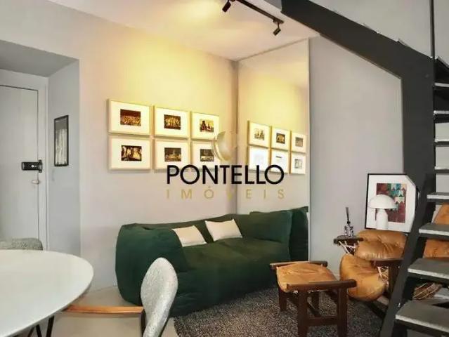 Cobertura para Venda em Belo Horizonte/MG Boa Viagem 1 Quartos