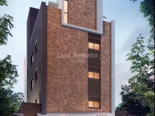 Cobertura para Venda em Belo Horizonte/MG Boa Viagem 2 Quartos