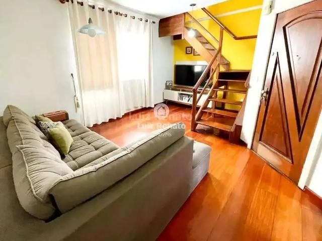 Cobertura para Venda em Belo Horizonte/MG Boa Vista 3 Quartos