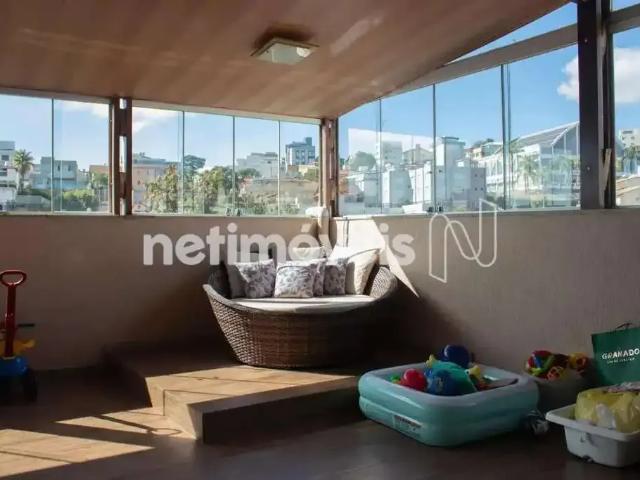 Cobertura para Venda em Belo Horizonte/MG Cachoeirinha 3 Quartos
