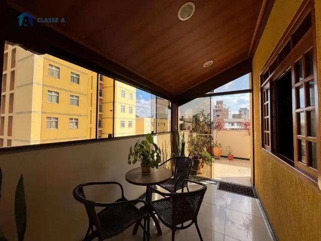 Cobertura para Venda em Belo Horizonte/MG Calafate 4 Quartos