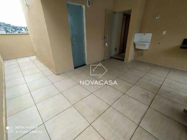 Cobertura para Venda em Belo Horizonte/MG Candelária 3 Quartos