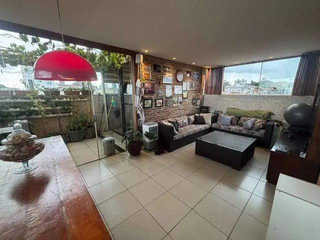 Cobertura para Venda em Belo Horizonte/MG Candelária 3 Quartos