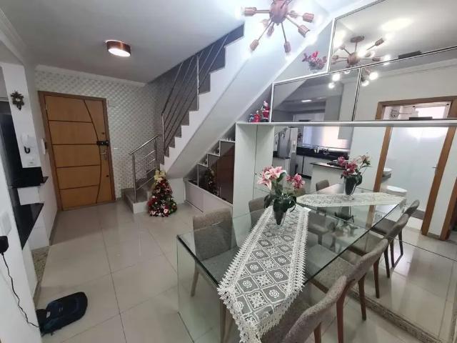 Cobertura para Venda em Belo Horizonte/MG Candelária 3 Quartos
