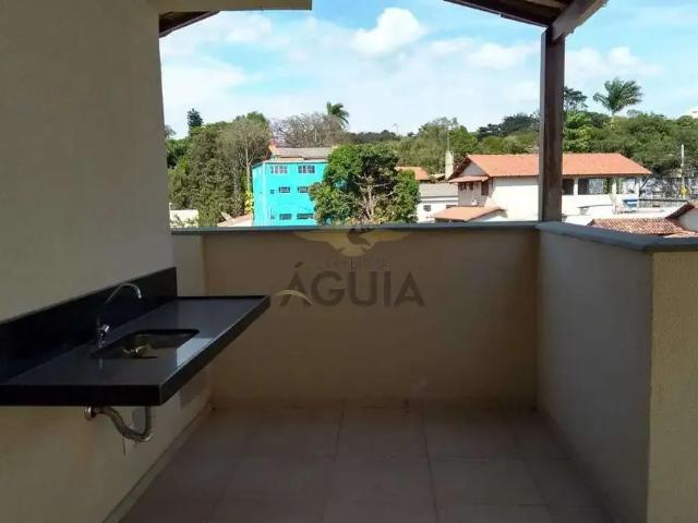 Cobertura para Venda em Belo Horizonte/MG Candelária 3 Quartos