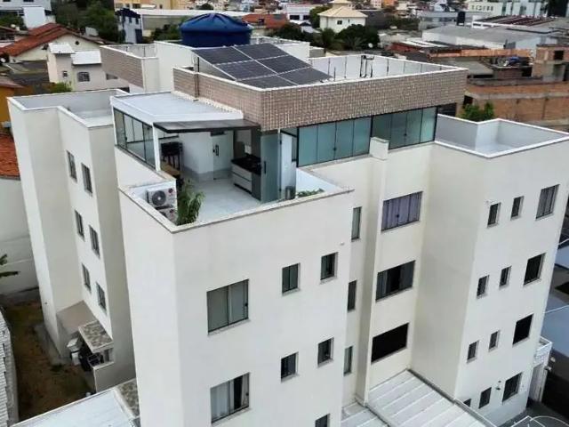 Cobertura para Venda em Belo Horizonte/MG Candelária 2 Quartos