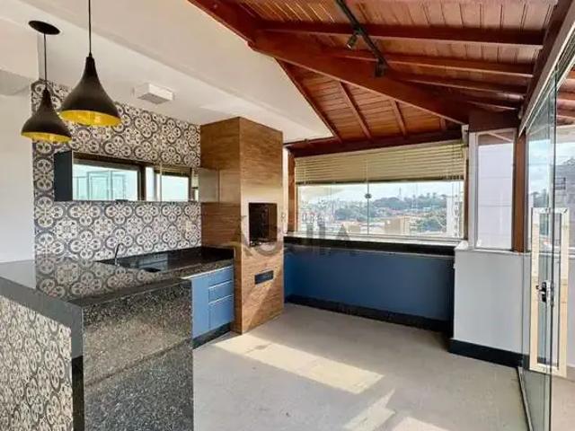 Cobertura para Venda em Belo Horizonte/MG Castelo 3 Quartos