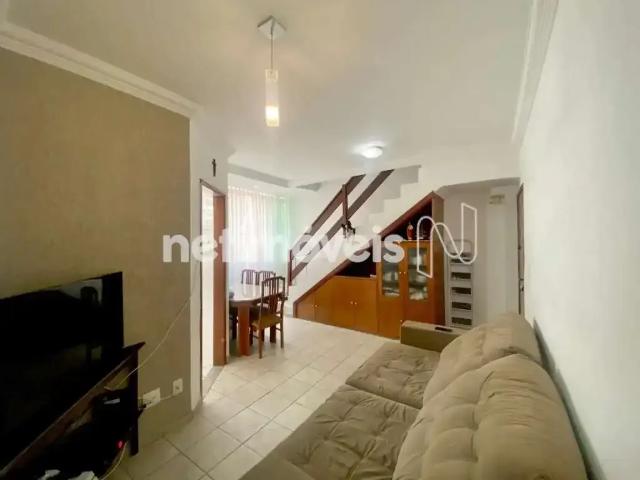 Cobertura para Venda em Belo Horizonte/MG Castelo 3 Quartos