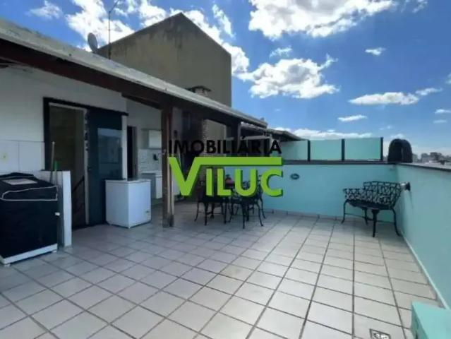 Cobertura para Venda em Belo Horizonte/MG Castelo 3 Quartos