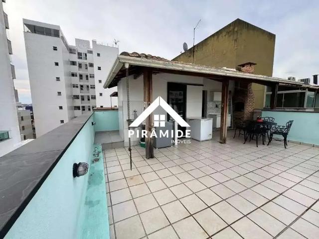 Cobertura para Venda em Belo Horizonte/MG Castelo 3 Quartos