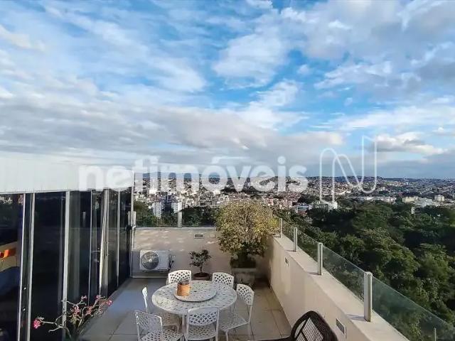 Cobertura para Venda em Belo Horizonte/MG Castelo 3 Quartos