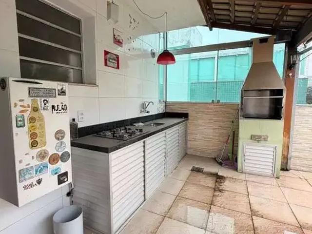 Cobertura para Venda em Belo Horizonte/MG Castelo 3 Quartos