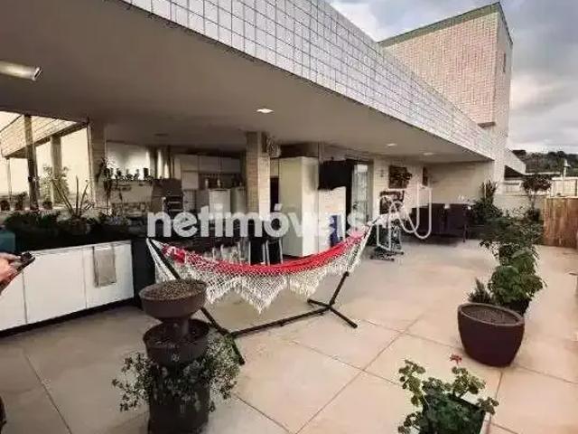 Cobertura para Venda em Belo Horizonte/MG Castelo 3 Quartos