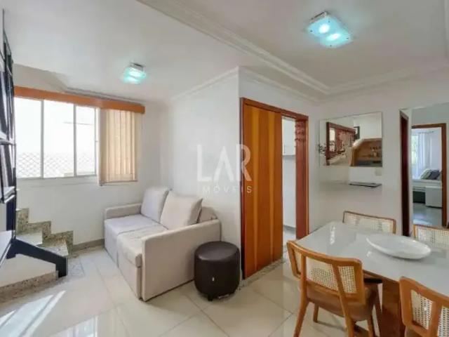 Cobertura para Venda em Belo Horizonte/MG Castelo 2 Quartos