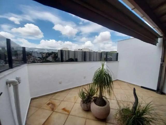 Cobertura para Venda em Belo Horizonte/MG Castelo 2 Quartos