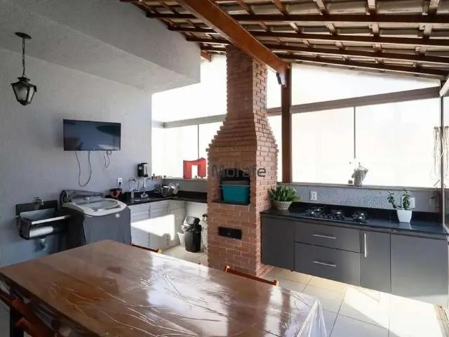 Cobertura para Venda em Belo Horizonte/MG Castelo 2 Quartos