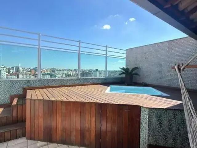 Cobertura para Venda em Belo Horizonte/MG Castelo 2 Quartos
