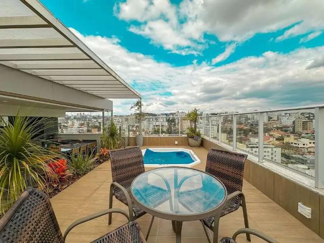 Cobertura para Venda em Belo Horizonte/MG Castelo 4 Quartos