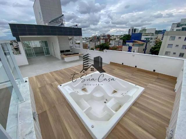 Cobertura para Venda em Belo Horizonte/MG Castelo 4 Quartos