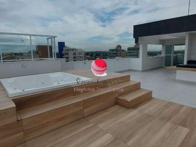Cobertura para Venda em Belo Horizonte/MG Castelo 4 Quartos