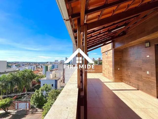 Cobertura para Venda em Belo Horizonte/MG Castelo 4 Quartos