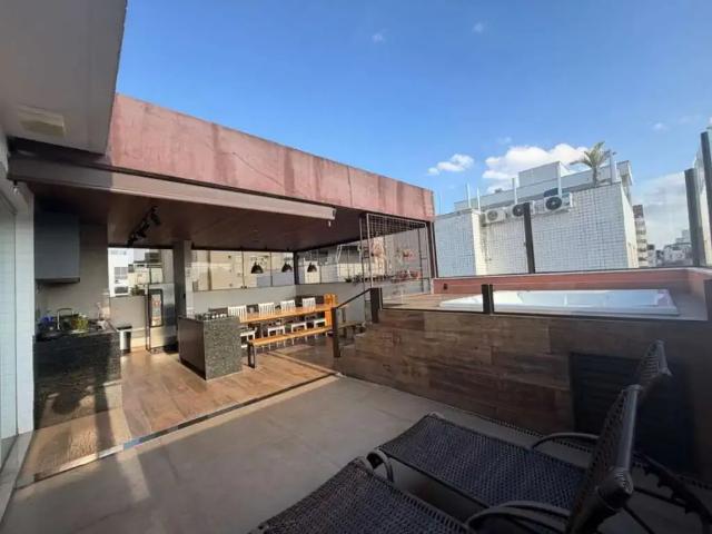Cobertura para Venda em Belo Horizonte/MG Castelo 4 Quartos