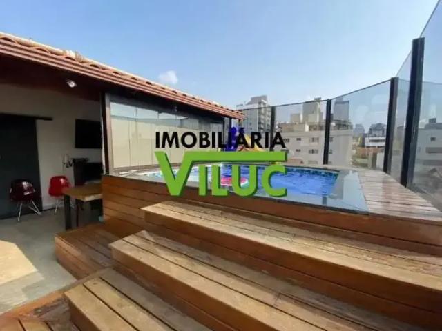 Cobertura para Venda em Belo Horizonte/MG Castelo 4 Quartos