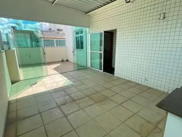 Cobertura para Venda em Belo Horizonte/MG Castelo 4 Quartos
