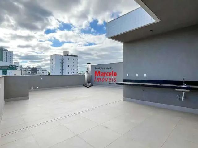 Cobertura para Venda em Belo Horizonte/MG Castelo 4 Quartos