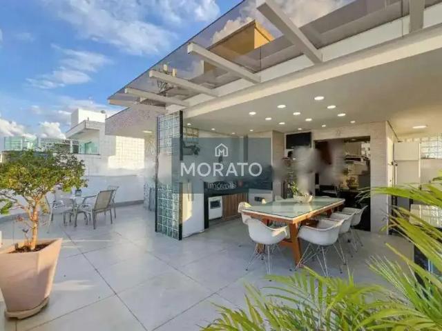 Cobertura para Venda em Belo Horizonte/MG Castelo 4 Quartos