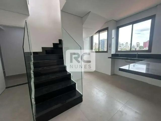 Cobertura para Venda em Belo Horizonte/MG Carmo 2 Quartos
