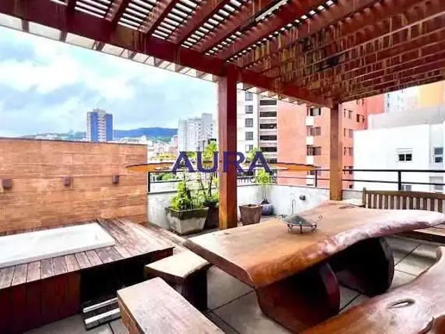 Cobertura para Venda em Belo Horizonte/MG Carmo 3 Quartos