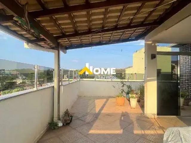Cobertura para Venda em Belo Horizonte/MG Cardoso Barreiro 3 Quartos