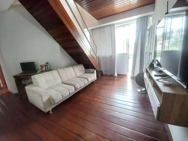 Cobertura para Venda em Belo Horizonte/MG Carlos Prates 3 Quartos