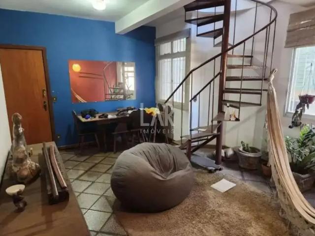 Cobertura para Venda em Belo Horizonte/MG Carlos Prates 3 Quartos