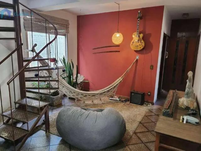 Cobertura para Venda em Belo Horizonte/MG Carlos Prates 3 Quartos