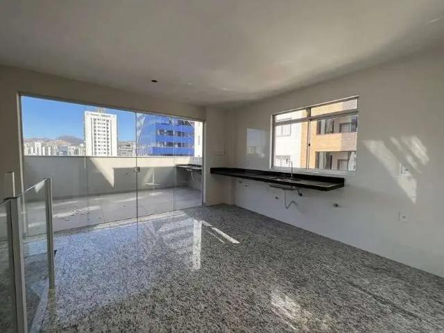 Cobertura para Venda em Belo Horizonte/MG Centro 1 Quartos