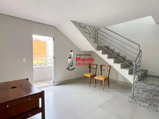 Cobertura para Venda em Belo Horizonte/MG Centro 2 Quartos
