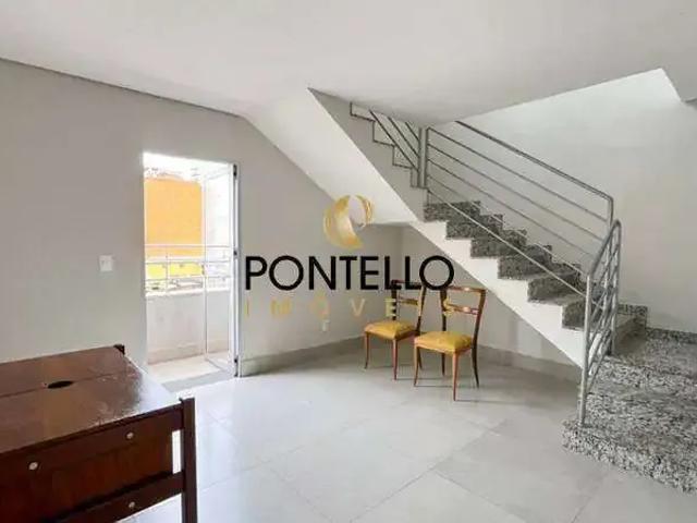 Cobertura para Venda em Belo Horizonte/MG Centro 2 Quartos