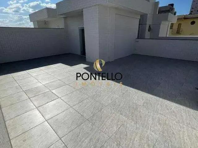 Cobertura para Venda em Belo Horizonte/MG Cidade Nova 3 Quartos