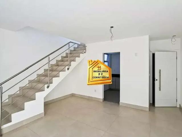 Cobertura para Venda em Belo Horizonte/MG Cidade Nova 3 Quartos