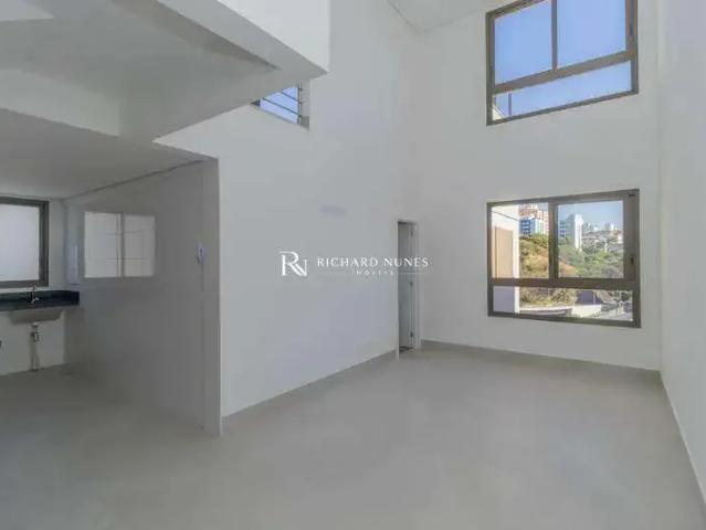 Cobertura para Venda em Belo Horizonte/MG Cidade Nova 3 Quartos