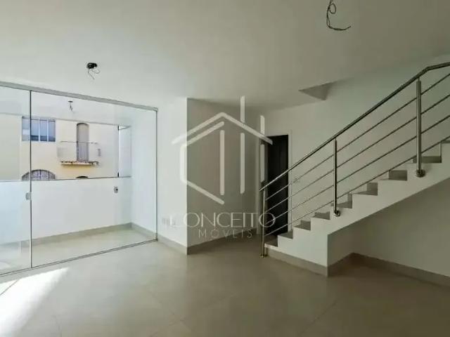Cobertura para Venda em Belo Horizonte/MG Cidade Nova 3 Quartos