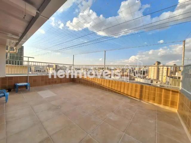 Cobertura para Venda em Belo Horizonte/MG Cidade Nova 3 Quartos