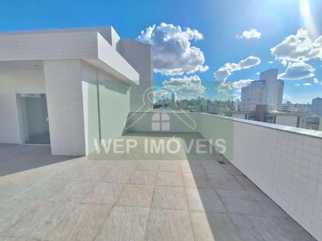 Cobertura para Venda em Belo Horizonte/MG Cidade Nova 3 Quartos