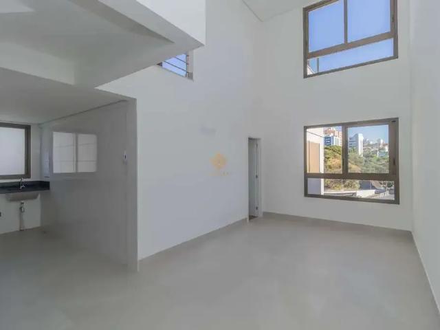Cobertura para Venda em Belo Horizonte/MG Cidade Nova 3 Quartos