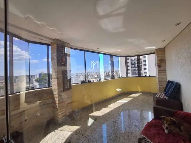 Cobertura para Venda em Belo Horizonte/MG Cidade Nova 4 Quartos